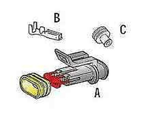 CONNECTOR 3050126 | eBay