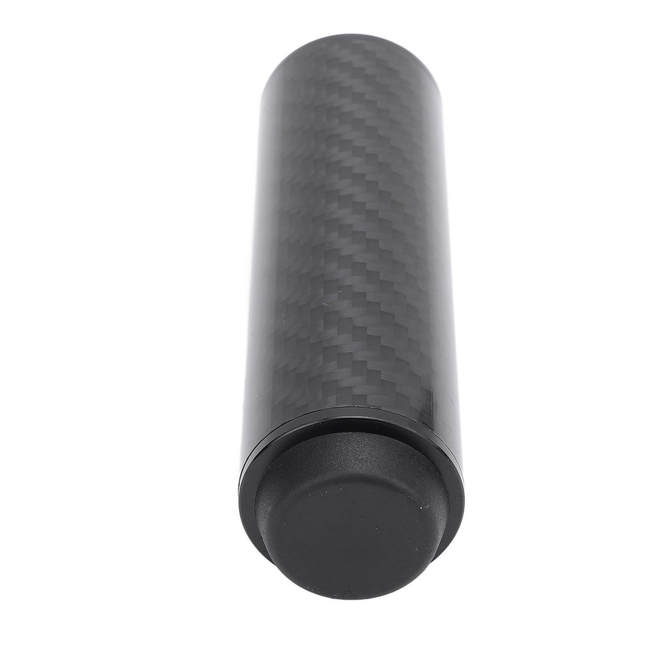Billiard Pool Cue Extender 4 Inch Carbon Fiber Pool Cue Extension Stick ...