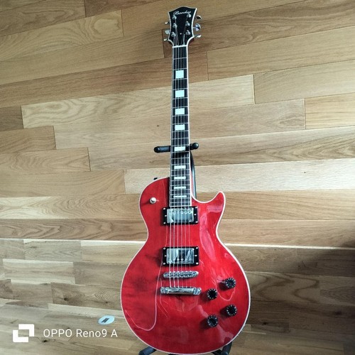 Bacchus DUKE-STD A-RED / Electric Guitar | eBay