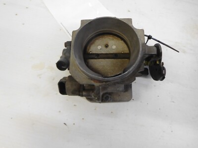 Chevy Silverado GMc Sierra Tahoe Yukon 305 350 Engine Throttle Body ...
