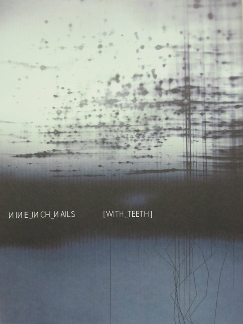 Nine Inch Nails With Teeth Wallpaper Nine Inch Nails Band Signed