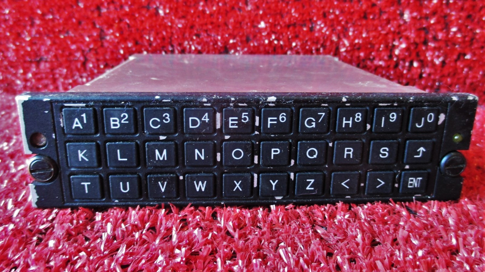 Apollo 2102 Keypad/ GPS PN 430-0251-301 | eBay