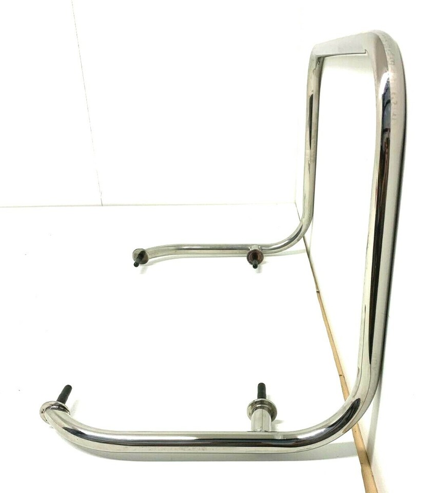 Scout Boats 151 Sportfish Center Console Rail Polished Stainless Steel ...