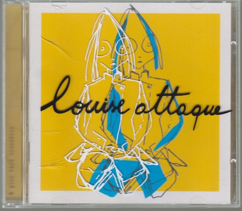 CD ALBUM LOUISE ATTAQUE *A PLUS TARD CROCODILE* | eBay