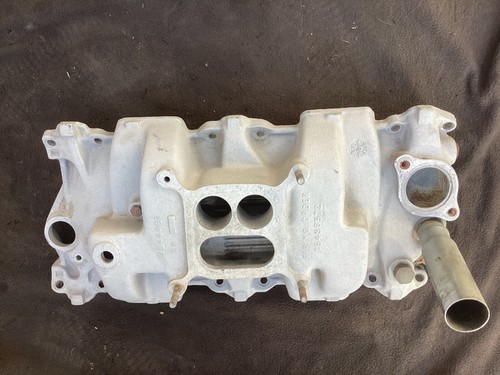 1964 1965 Chevrolet L79 327 350 hp Intake Manifold 3844461 Corvette ...