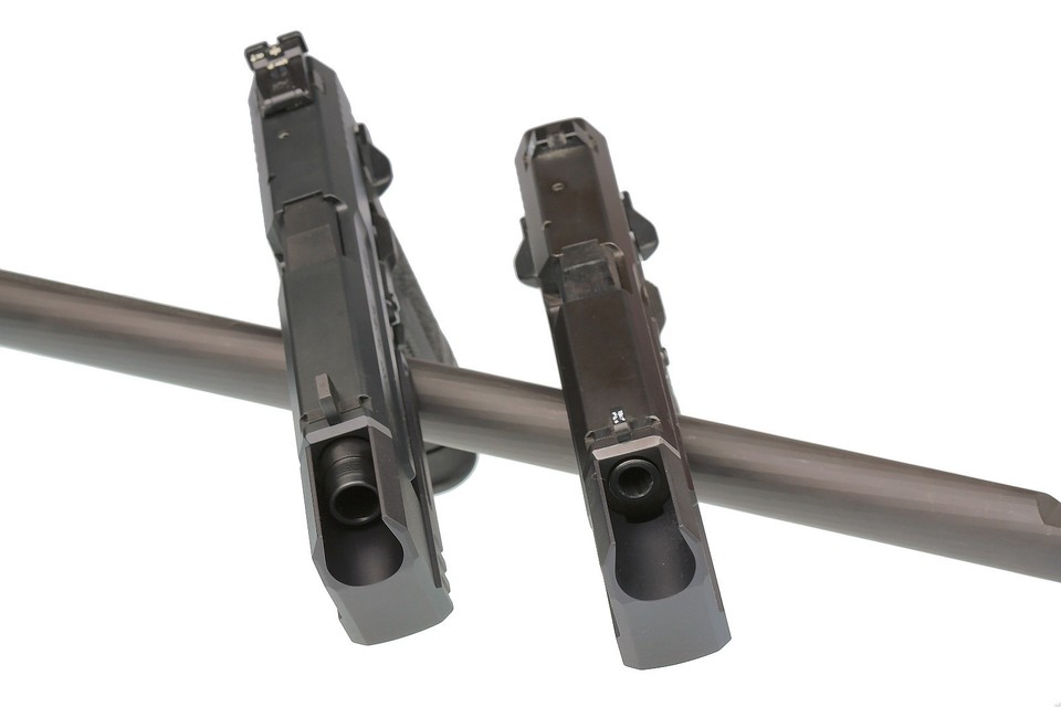 Match Weight - Compensator - Fits Heckler & Koch - HK USP Compact 45 | eBay