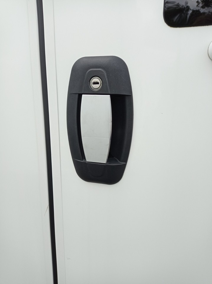 Hartal Evoline Door Lock + Keys R/H Swift Sterling Sprite Caravan ...