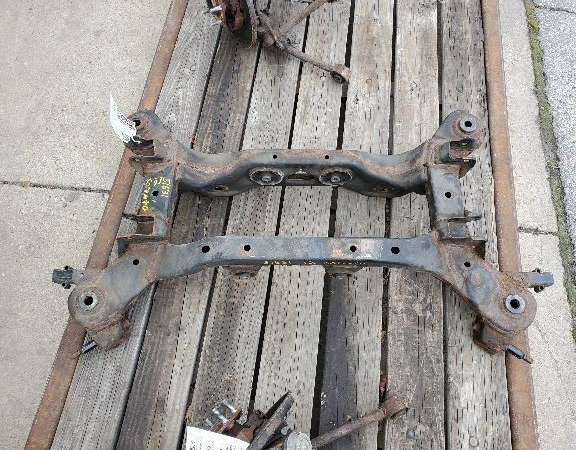 2011 2013 Kia Sorento 2010 2012 Hyundai Santa Fe Rear AWD Subframe ...