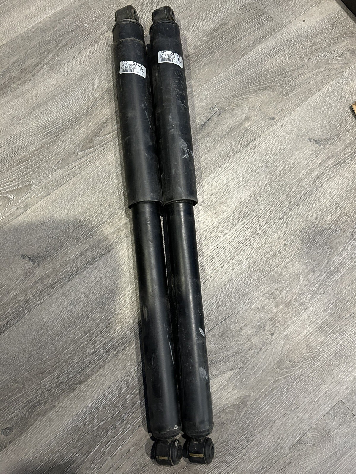 2021-2023 Ford F-150 Rear Shocks ML34-18080 ML34-18080-EC Pair | eBay