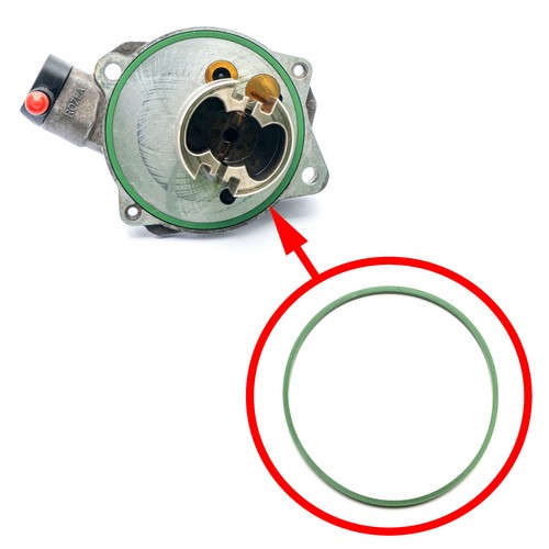 Vacuum Pump Rebuild Kit For Land Rover Discovery LR4 Range Rover ...