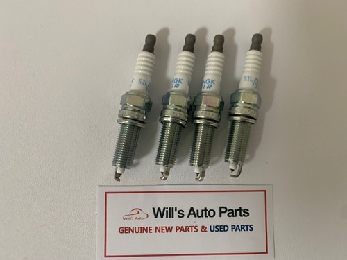 GENUINE BRAND NEW Ignition Spark Plug SET SUITS KIA RIO 2011-ONWARD ...