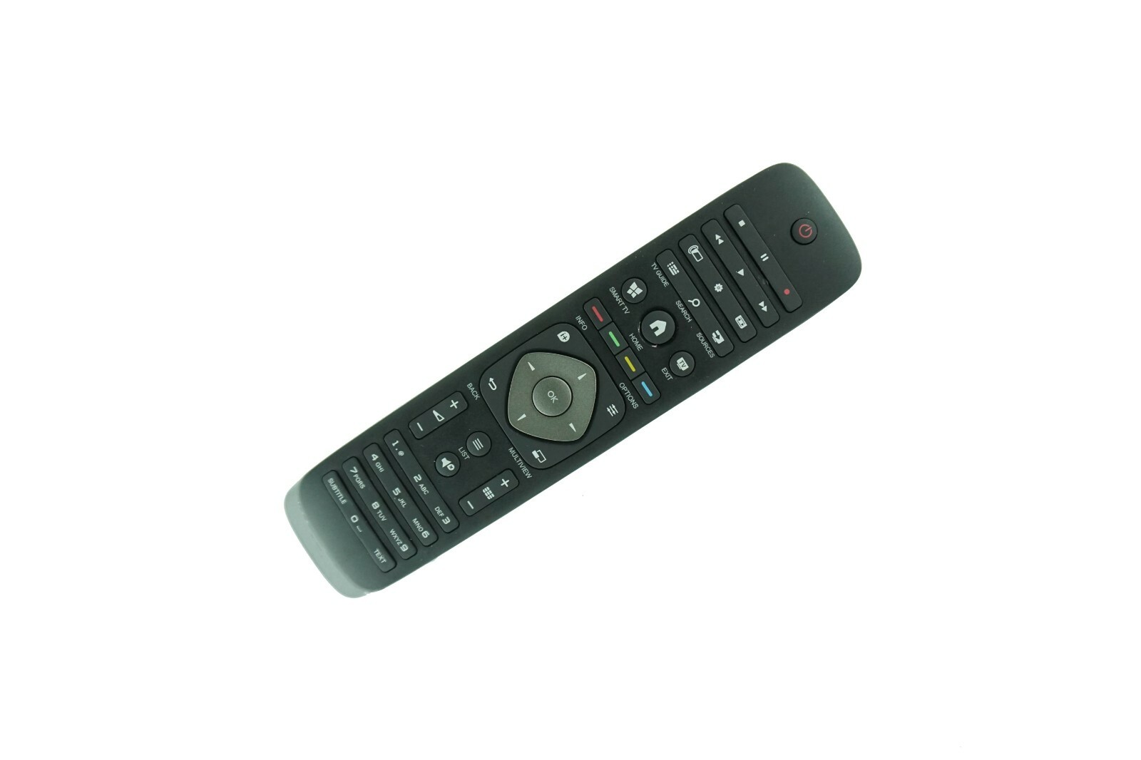 Voice Remote Control For Philips 42PFK7199/12 Smart 4K Ultra UHD LED ...