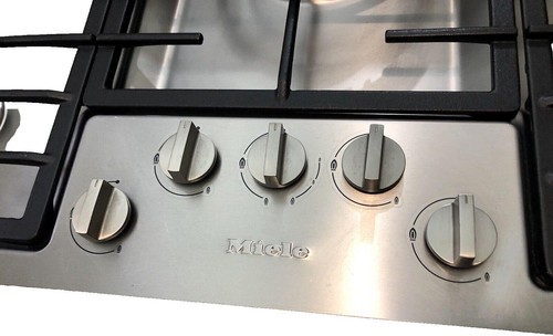 Miele gas cooktop panel print decal stickers Logo.’.. | eBay