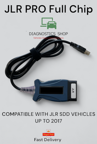 JLR SDD PRO FULL CHIP DIAGNOSTIC CABLE - for JLR Land Range Rover up to ...