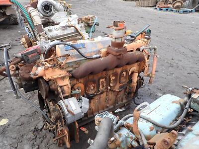 Detroit Diesel 6-71 Engine JAKE BRAKE! Railroad 671 GM | eBay