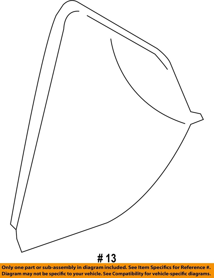 Cadillac GM OEM ATS Instrument Panel Dash-Dashboard Side Cover Left ...