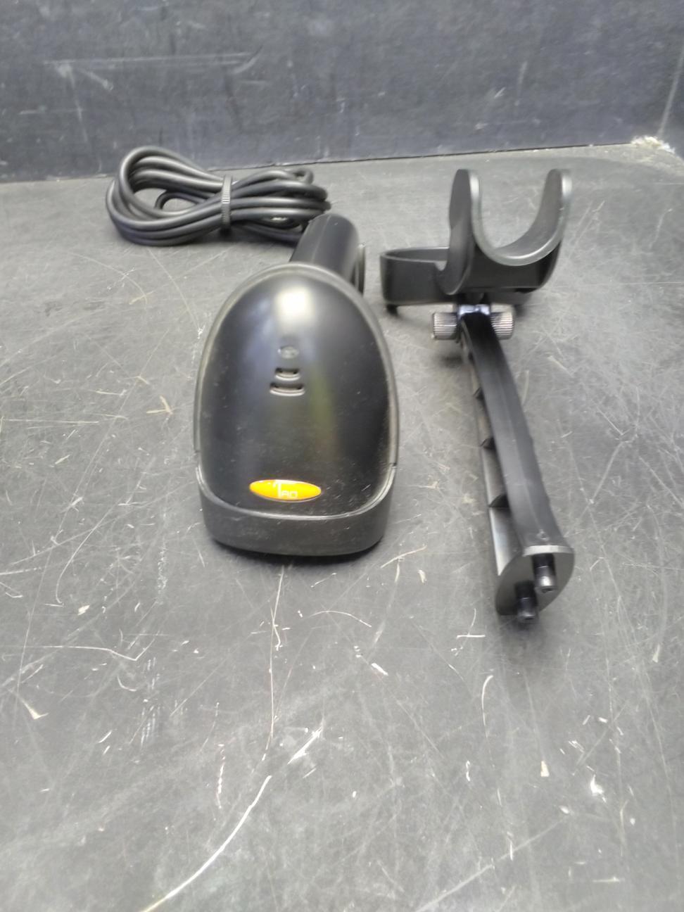 Tao Laser Barcode Scanner W/USB Cable & Stand (78-254-8.25) | eBay