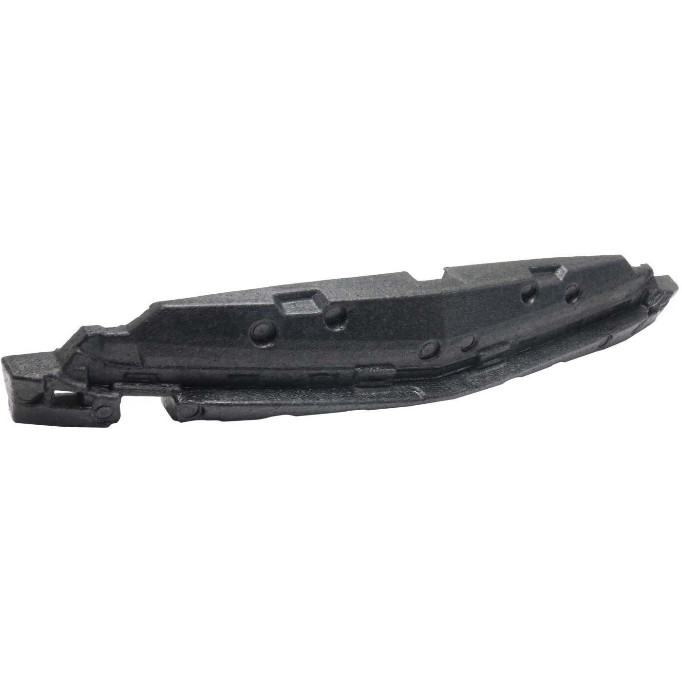 New Bumper Face Bar Impact Absorber Front for Chevy Traverse GM1070322 ...