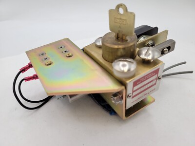 Kirk CK44368 Interlock with Key for Powerpact and Masterpact breakers ...