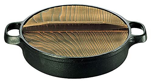 Oigen Casting Seieido Sukiyaki Gyoza Combined Hot Pot 24cm CA-3 ...