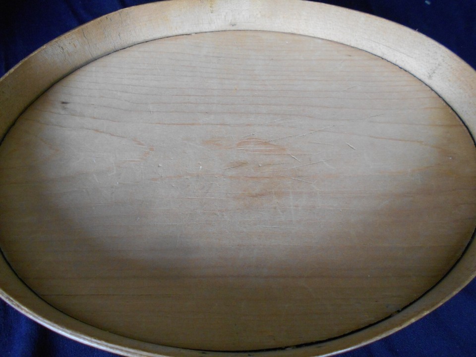 ANTIQUE 19th CENTURY SHAKER FINGER LAP OVAL BOX IN ORIGINAL FINISH | eBay