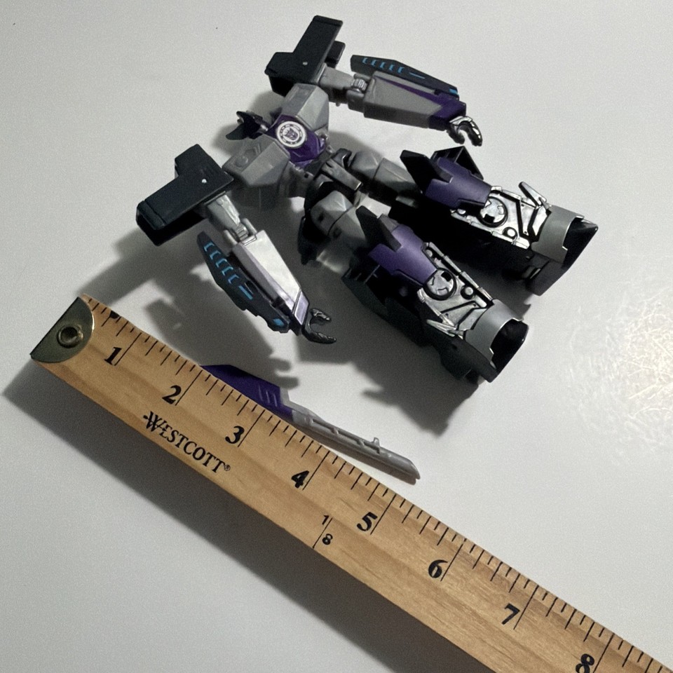Transformers Robots in Disguise RID MEGATRONUS Hasbro 2015 | eBay