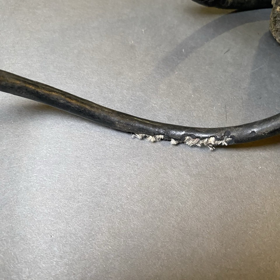 WW2 Signal Corp US Army Field Telephone EE-8-B Hand Crank Phone ...