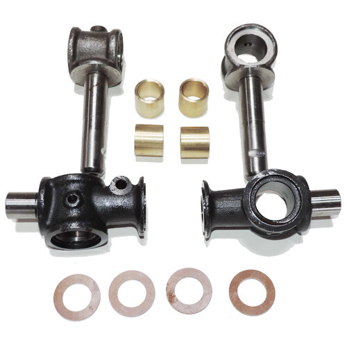 VW Vintage Parts King Pin Kit, Complete Set, With Fiber Washer, Bus ...