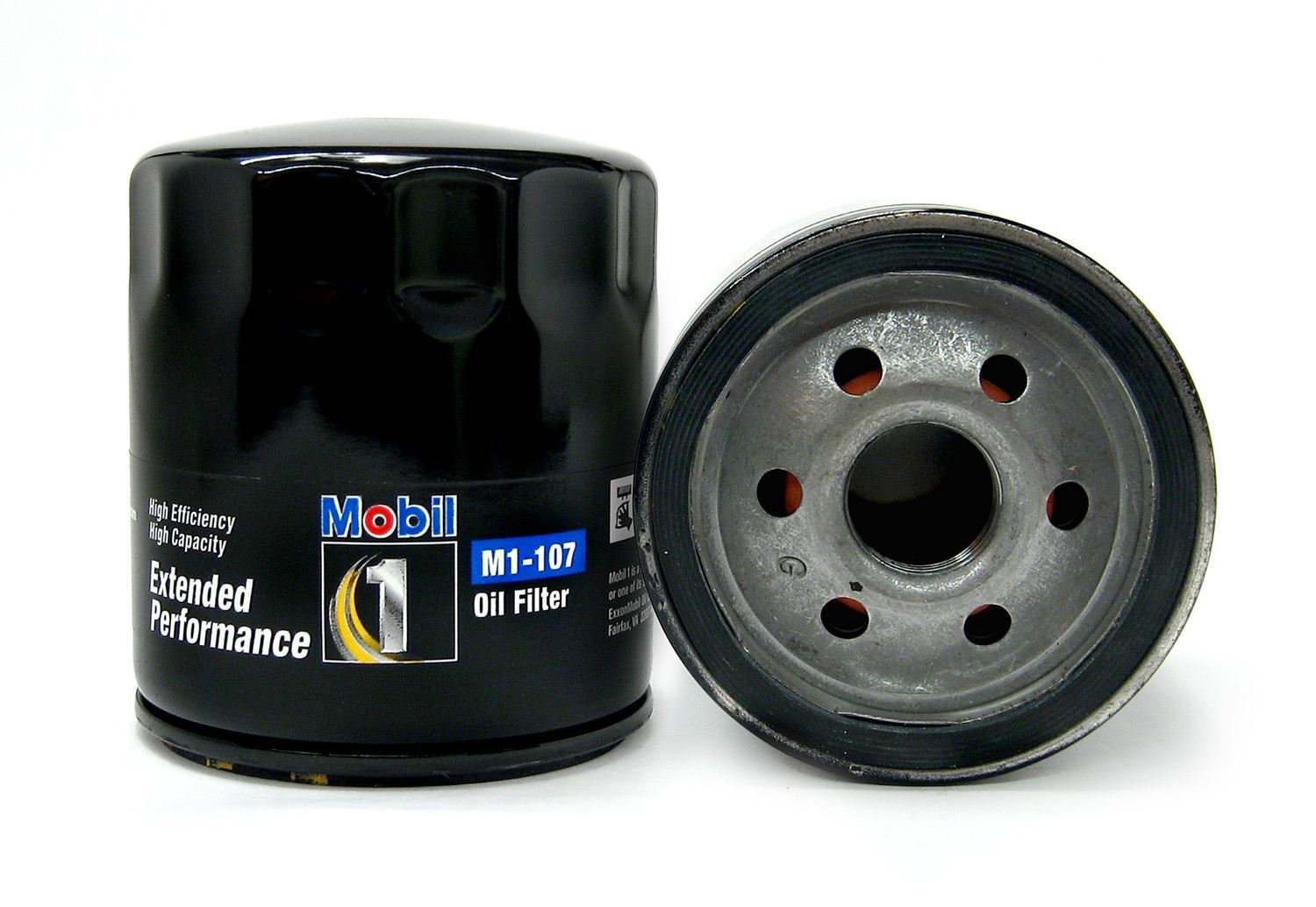 MOBIL M1-107 - cross reference oil filters | oilfilter-crossreference.com