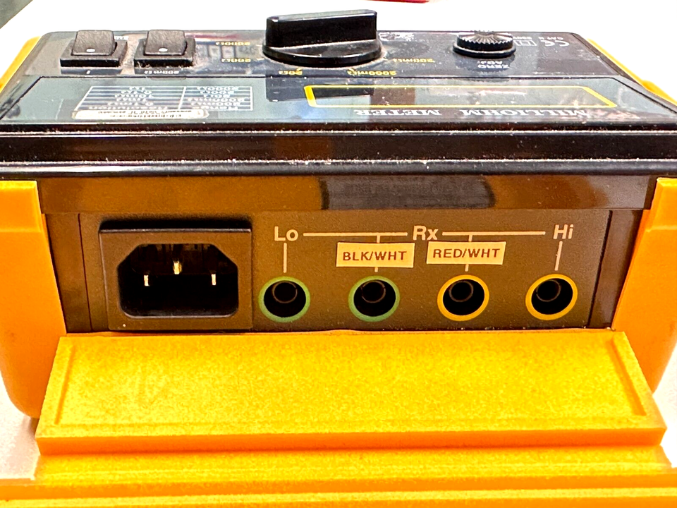 Extech 380580 Milliohm Meter battery powered Great Condition | eBay