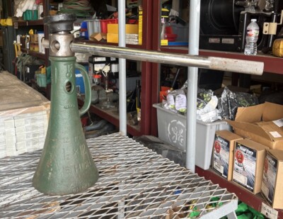 Simplex Screw Jack, 12 Ton, 9.75” 1x12 With Lever Bar | eBay