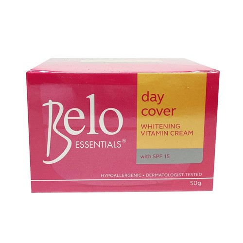 Belo Essentials Day Cover Vitamin Cream SPF 15, 50g | eBay