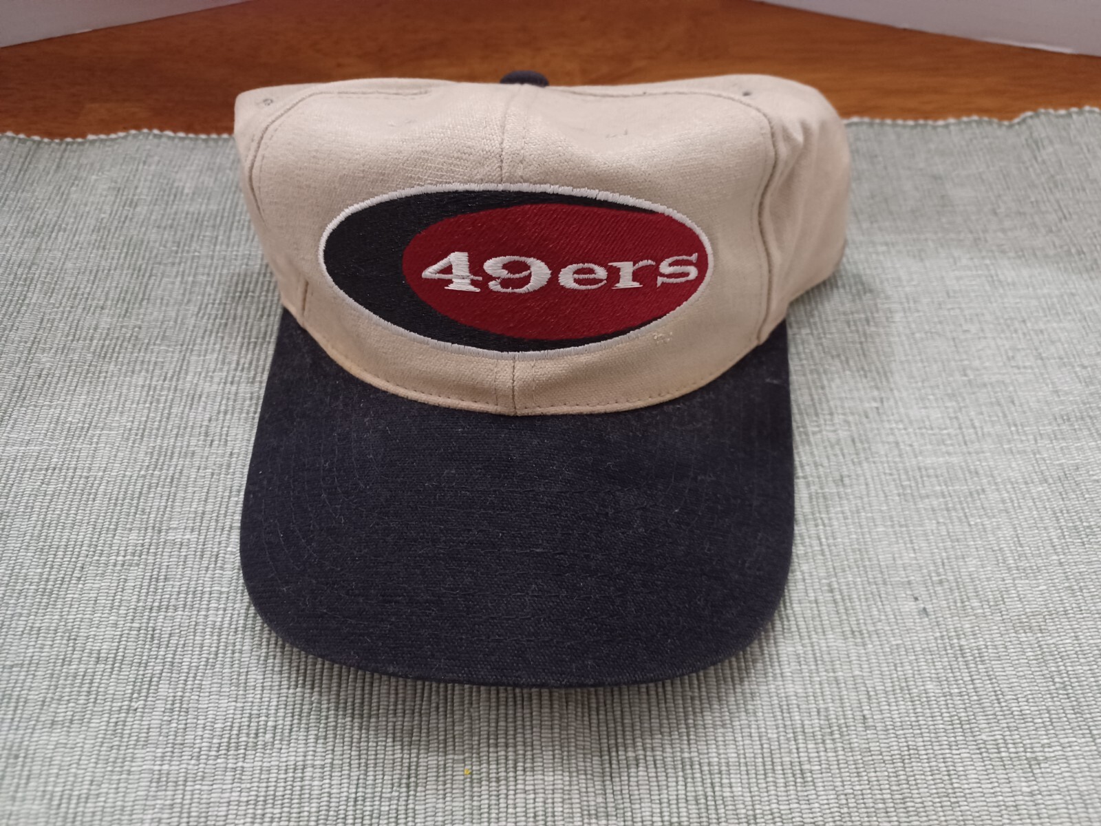 Vintage San Francisco 49ers ball cap | eBay
