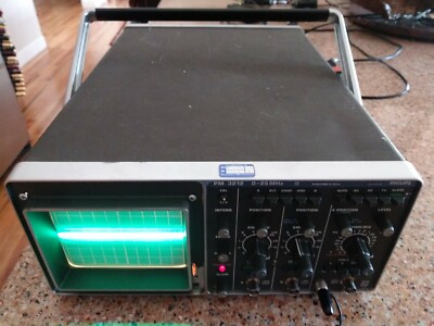 Oscilloscopes - Vintage Oscilloscope