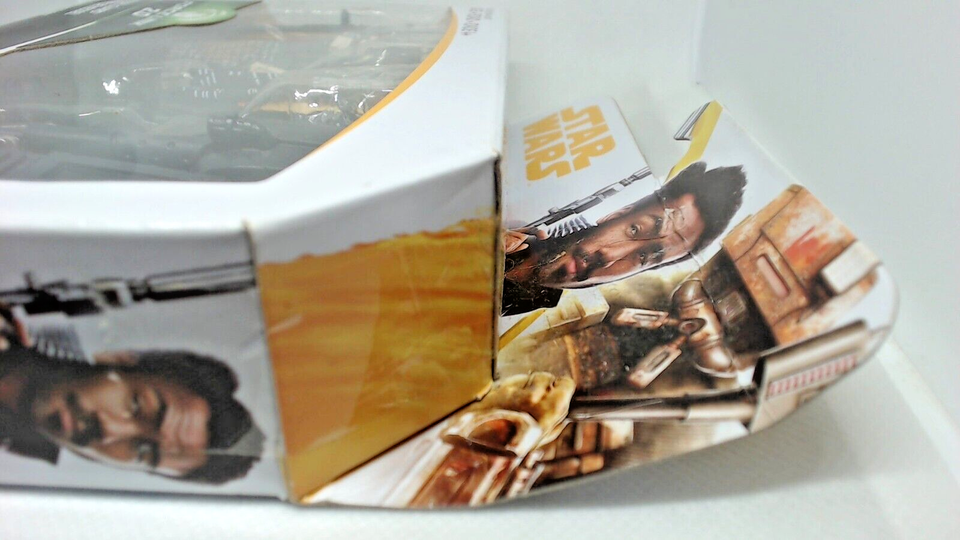 Hasbro Star Wars Force Link 2.0 Lando Calrissian & Kessel Guard 2-Pack ...