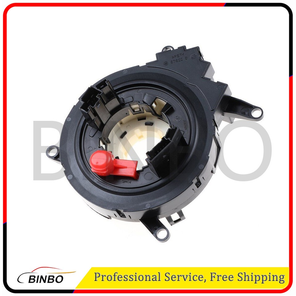 Spiral Cable Clock Spring For BMW M5 550i 630i M6 650i E60 E63 E64 ...