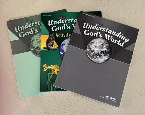 Abeka Understanding God's World 4th Grade Teacher Keys Test, Test ...