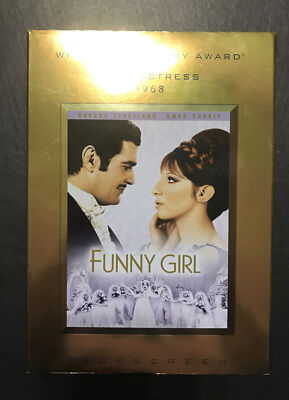 Funny Girl (DVD, 1968) 43396030893| eBay