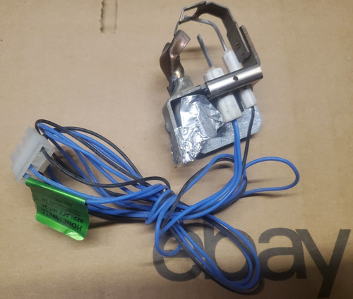 n3 HONEYWELL Q3450C1011 H01008731HW PILOT IGNITOR ASSEMBLY Q3400A1024 ...