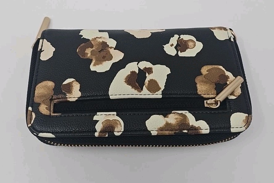 Thirty-One ThirtyOne Gifts Slim Wallet BRAND NEW - Autumn Bouquet ...