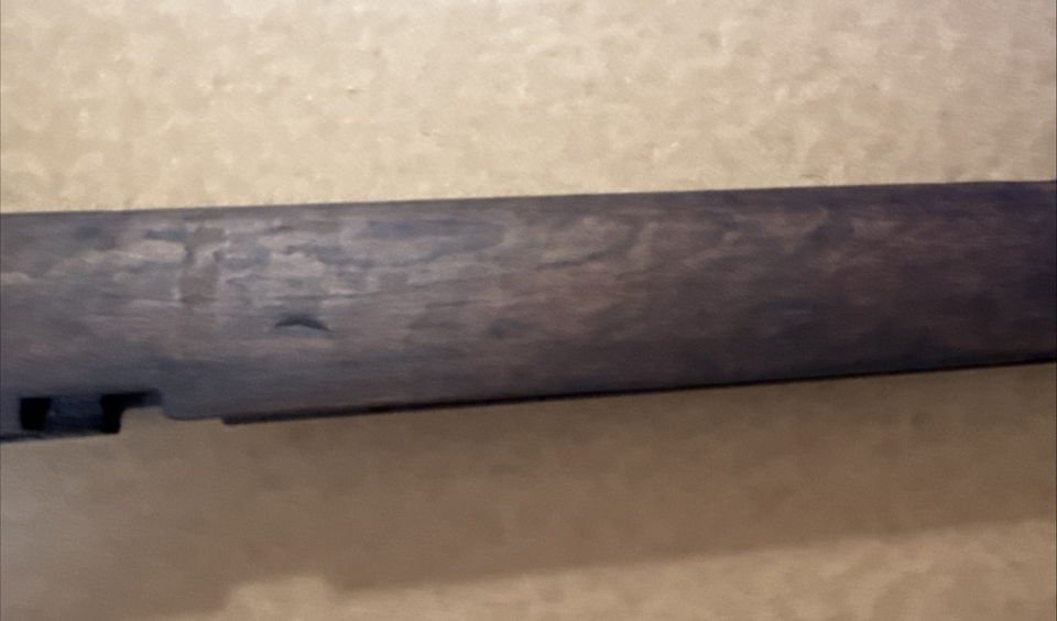 British Enfield SMLE No. 1 Mk.III Wood Forend Stock | eBay