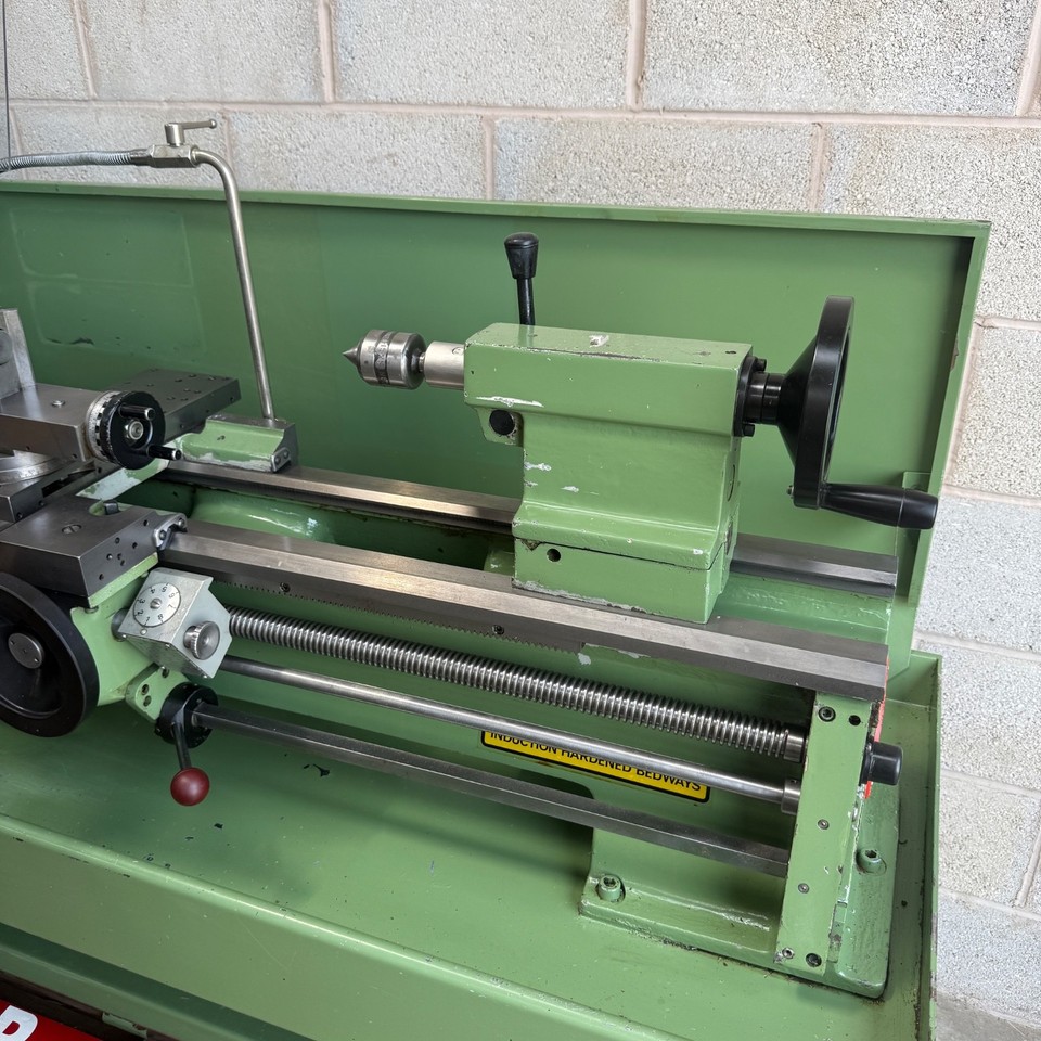 Colchester Colt Gear Head Screw Cutting Centre Lathe 3 Phase | eBay UK