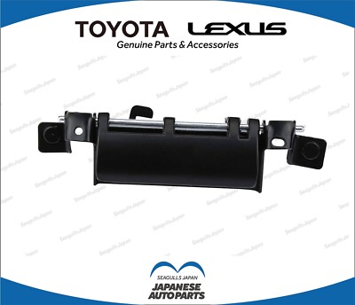 TOYOTA Genuine OEM SEQUOIA UCK45 2001-2007 Rear Hatch Outside Handle ...