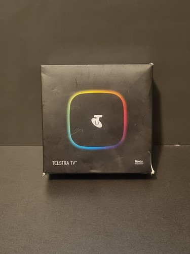 TELSTRA TV BOX Roku 4200TL - No Power Supply/Remote VGC Tested | eBay