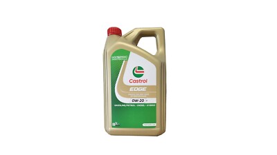 Castrol Edge 0W-20 V 1x5 Liter für Volvo VCC RBSO-2AE Motoröl | eBay