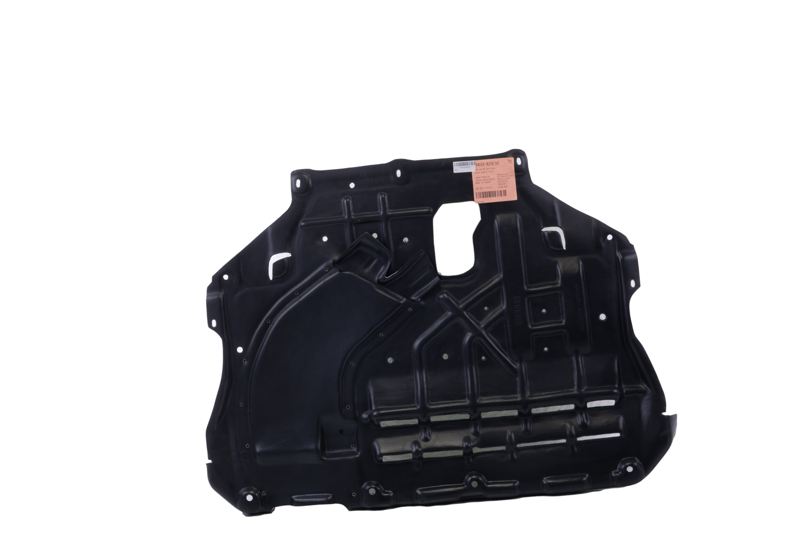 Engine Splash Shield Guard Under Cover for 13-19 Ford Escape 15-19 ...