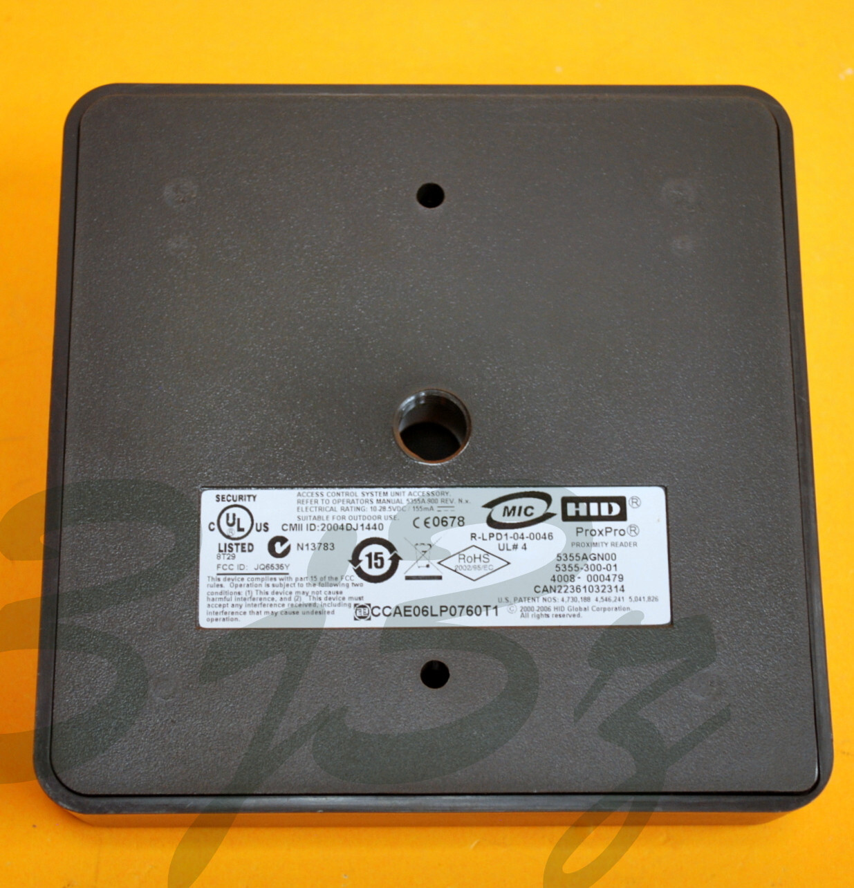 HID 5355AGN00 ProxPro Proximity Card Reader | eBay