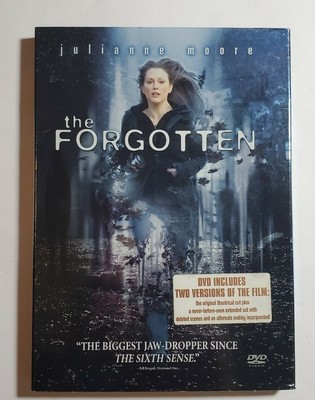 The Forgotten - DVD - VERY GOOD Julianne Moore pg-13 43396100787| eBay