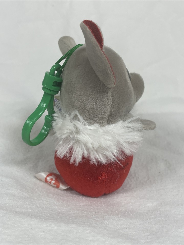 Ty Beanie Boos Christmas BUNDLES Back Pack Clip | eBay UK
