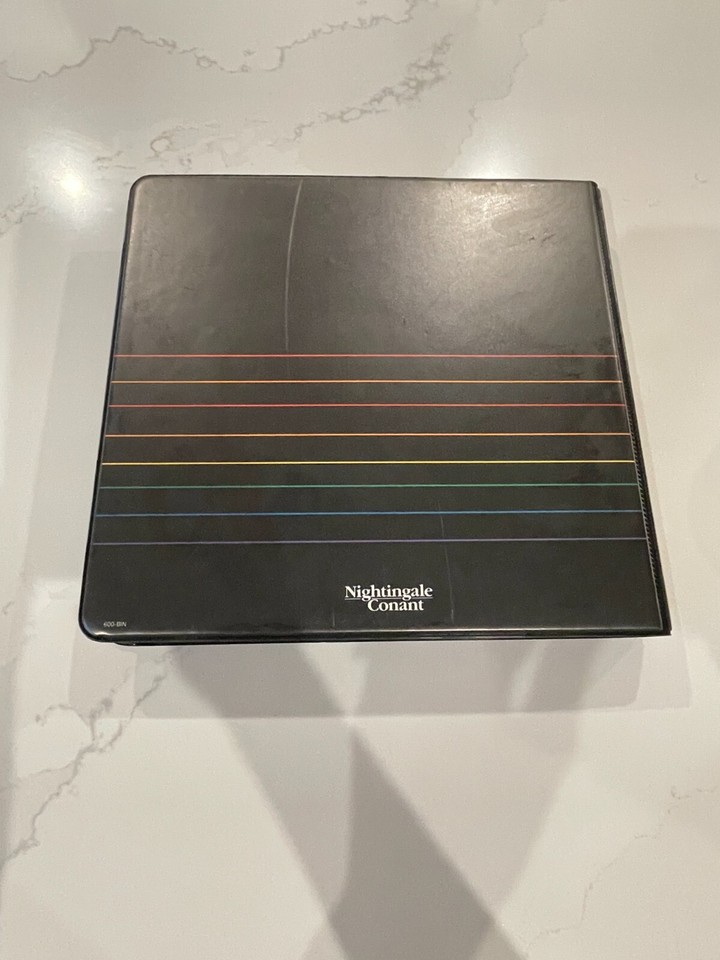 Insight Audio Cassette Set (12) Audio Book by Nightingale-Conant's | eBay